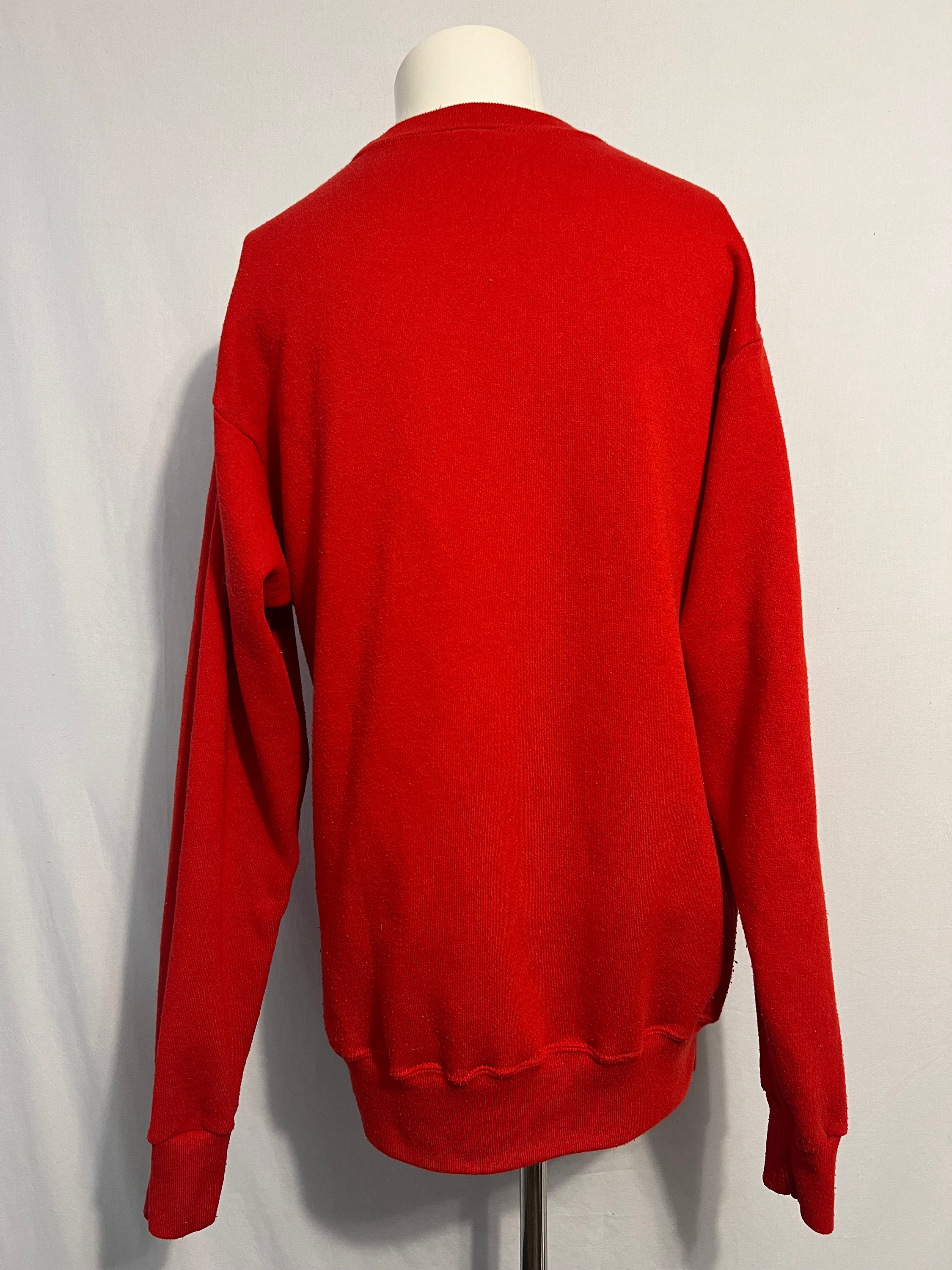 Vintage 1980s Bassett Walker Sweatshirt - Etsy