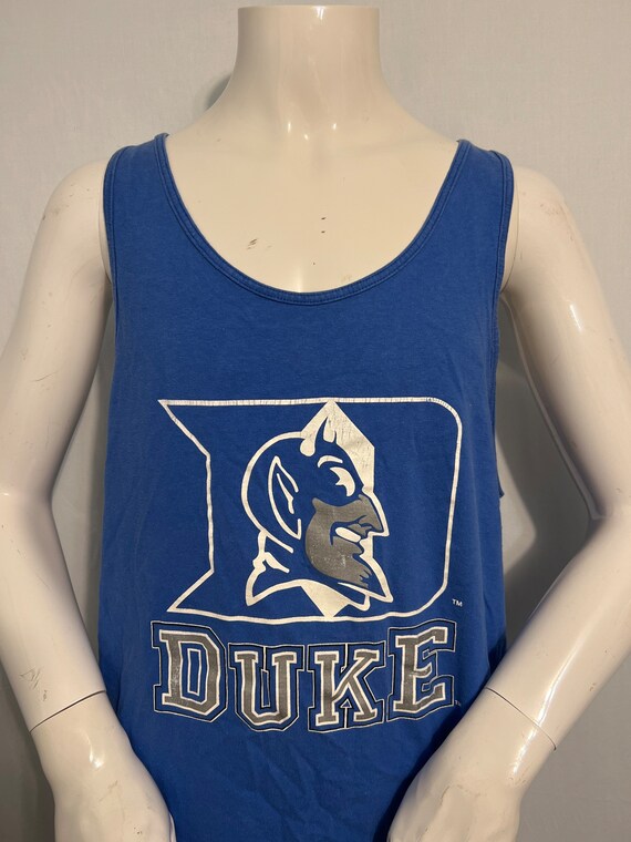 vintage 1980s tank top - Gem