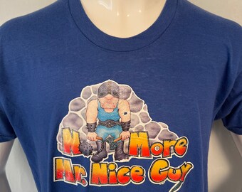 Nice Guy Shirt - Etsy