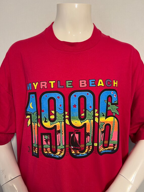 1996 vintage myrtle beach - Gem