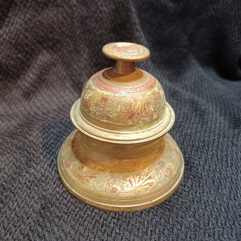 Elephant Claw Bell - Etsy