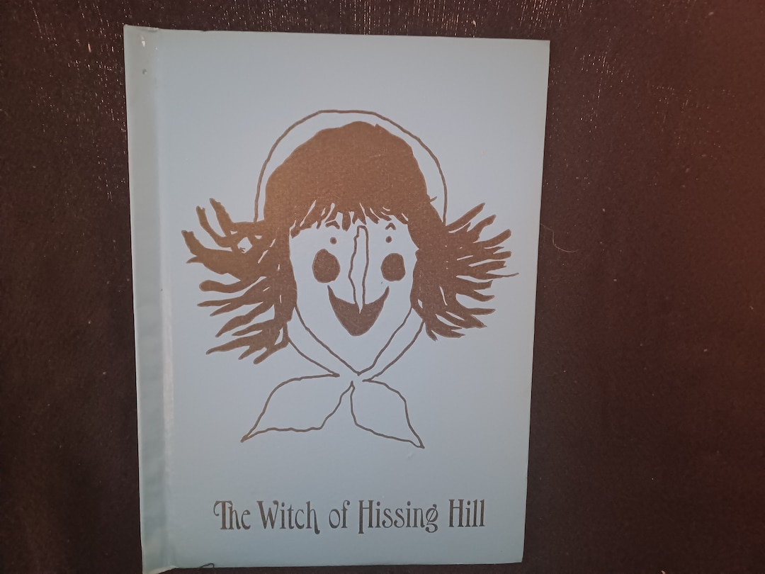 The Witch of Hissing Hill ~ by Mary Calhoun and Janet Mccaffery ...
