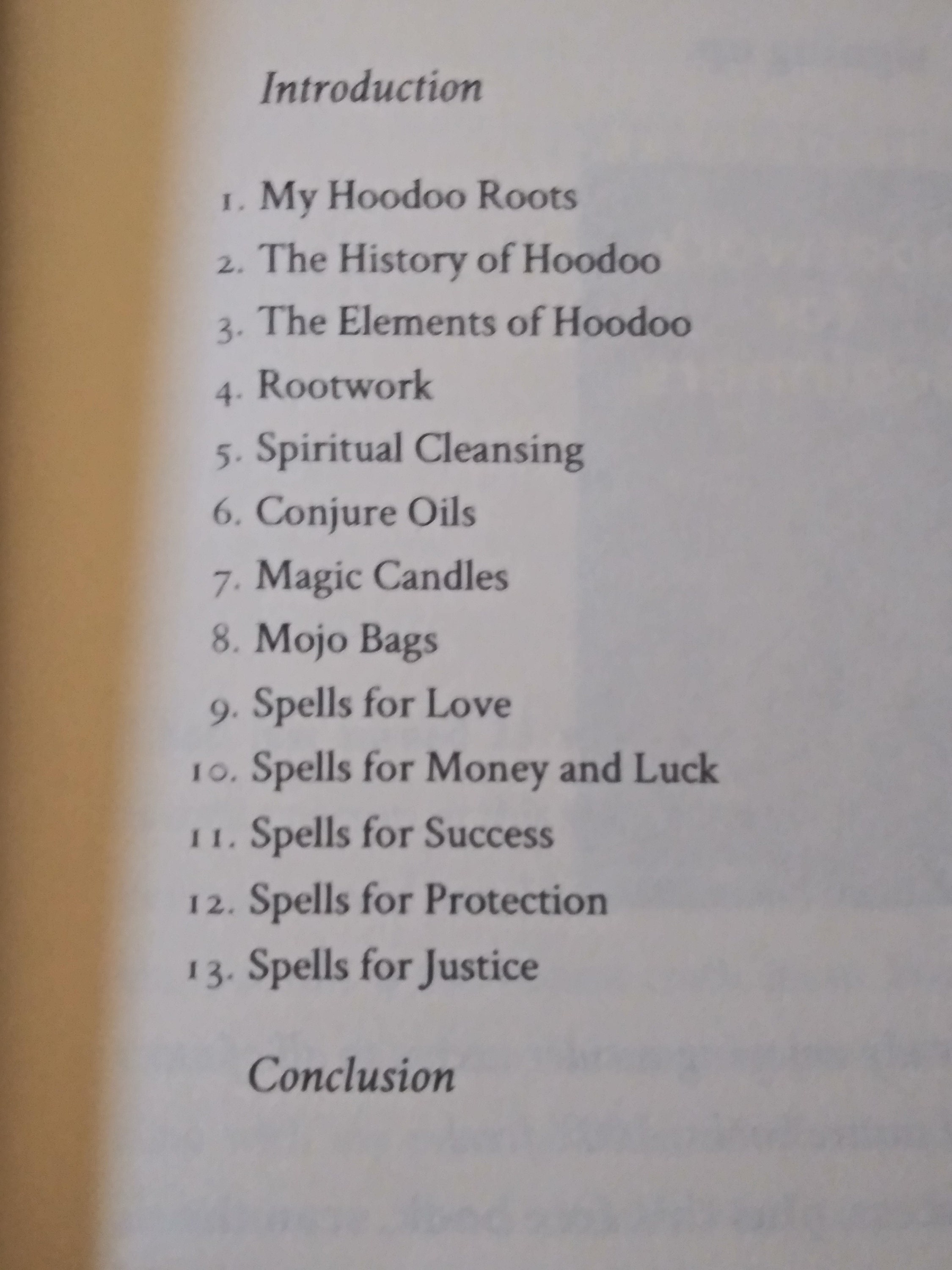 Hoodoo for Beginners Set - Etsy