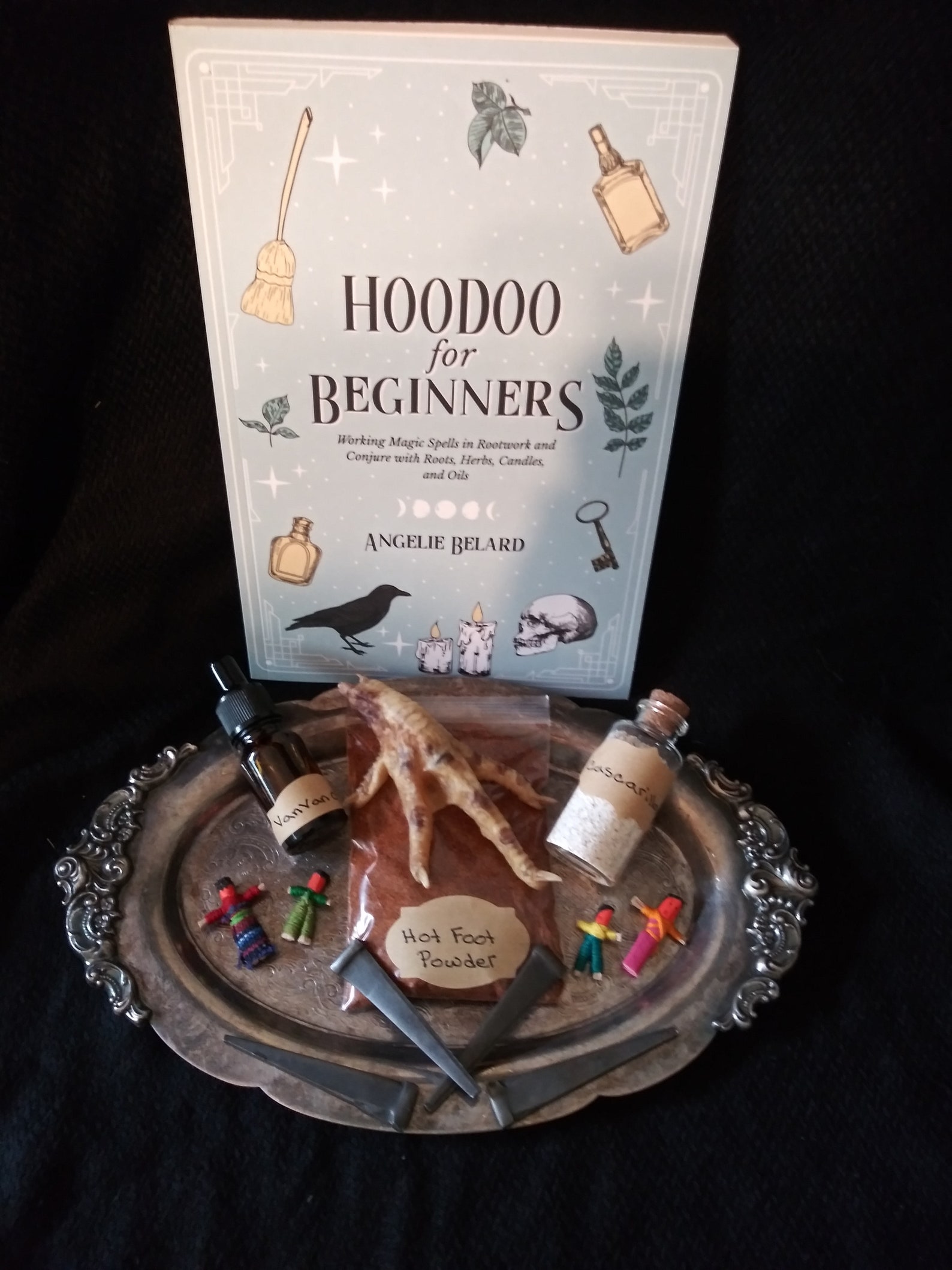 Hoodoo for Beginners Set - Etsy