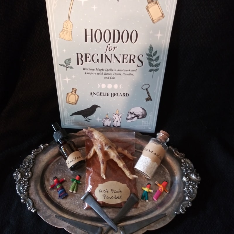 Voodoo Hoodoo - Etsy Canada