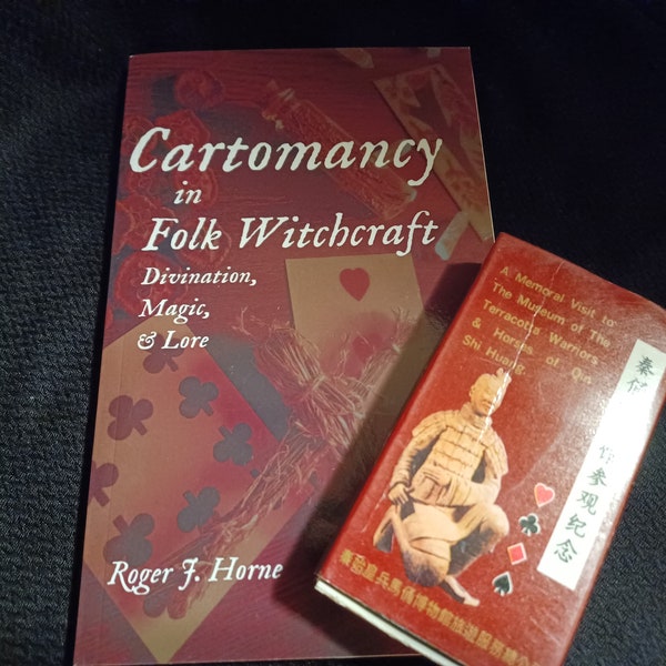 Cartomancy Deck - Etsy
