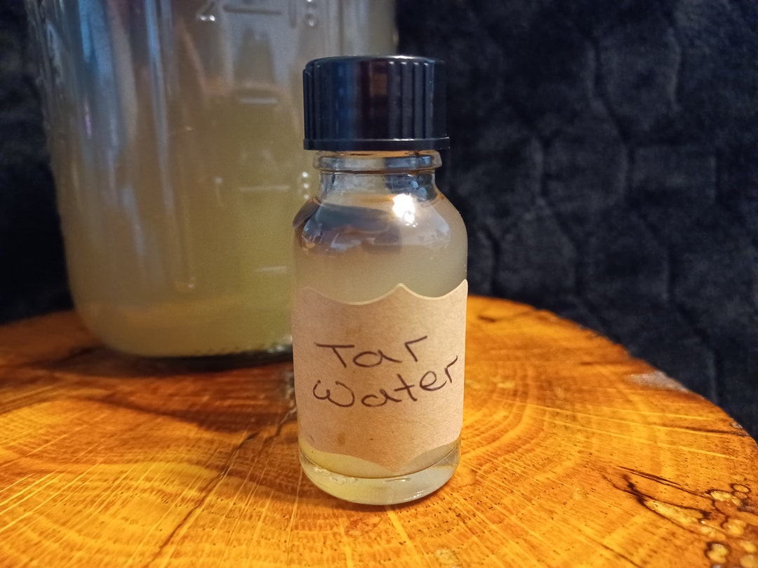 Tar Water - Etsy