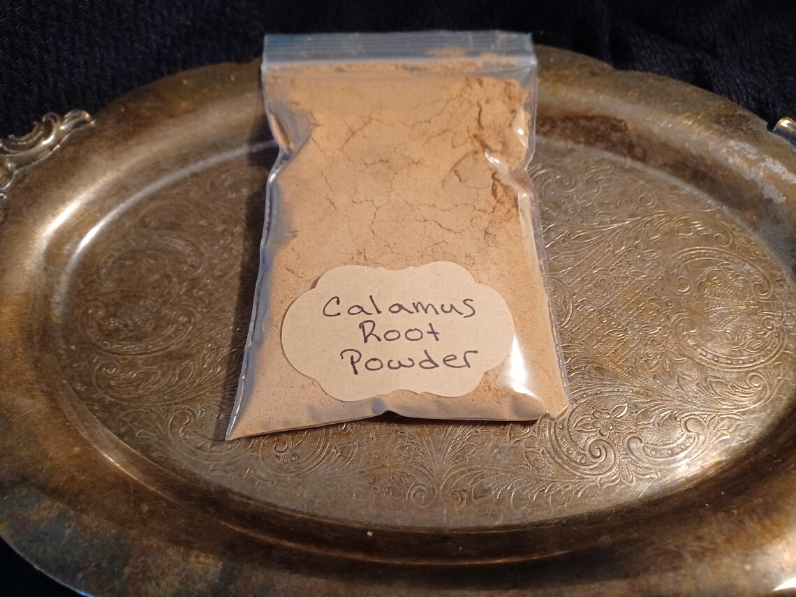 Calamus Root Powder - Etsy