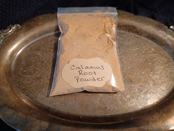 Calamus Root Powder - Etsy