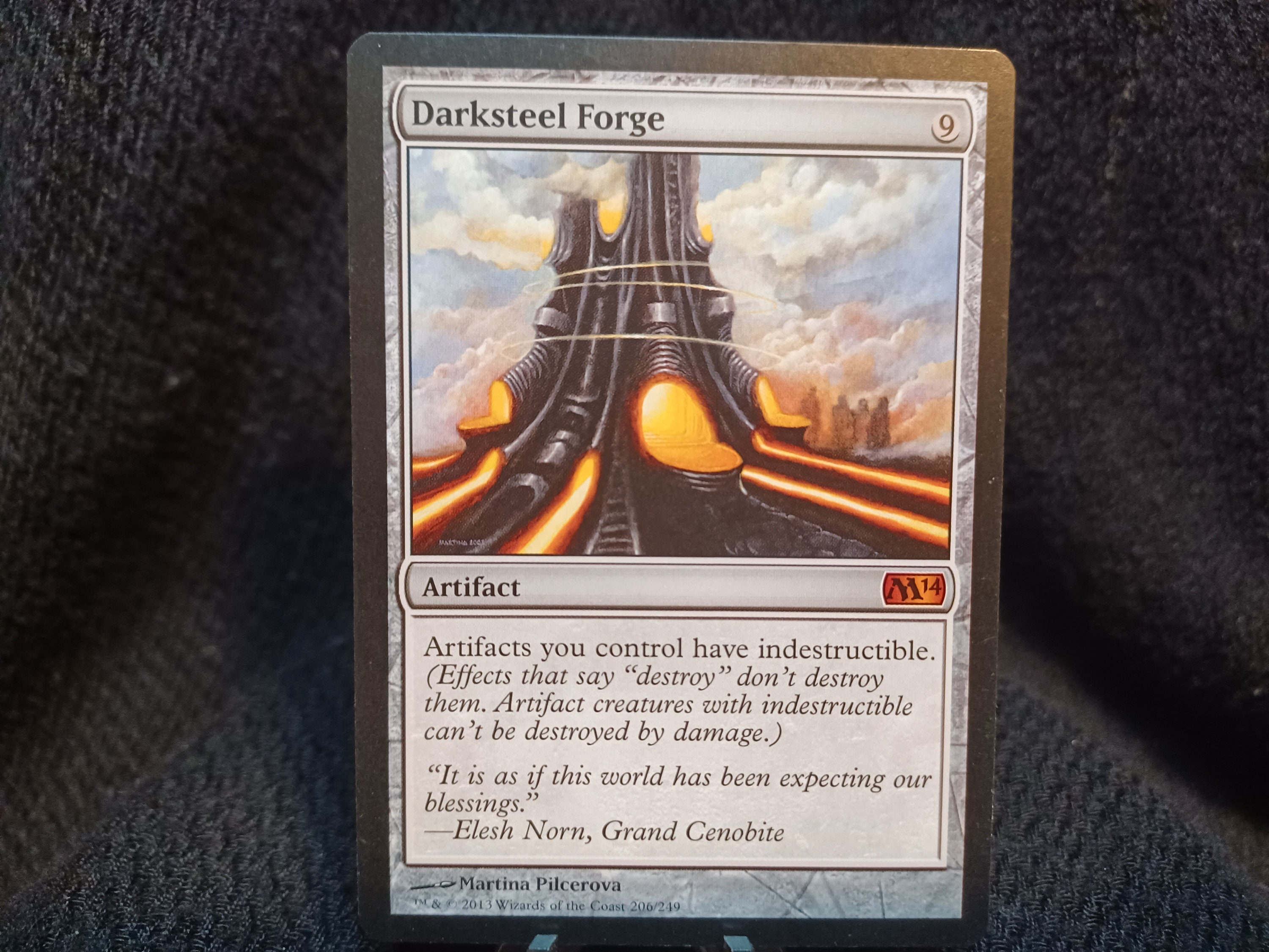 Darksteel Forge