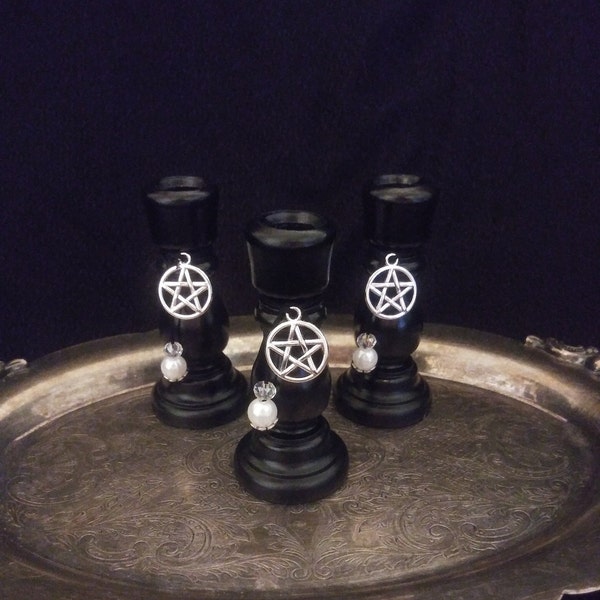 Spell Candle Holder - Etsy