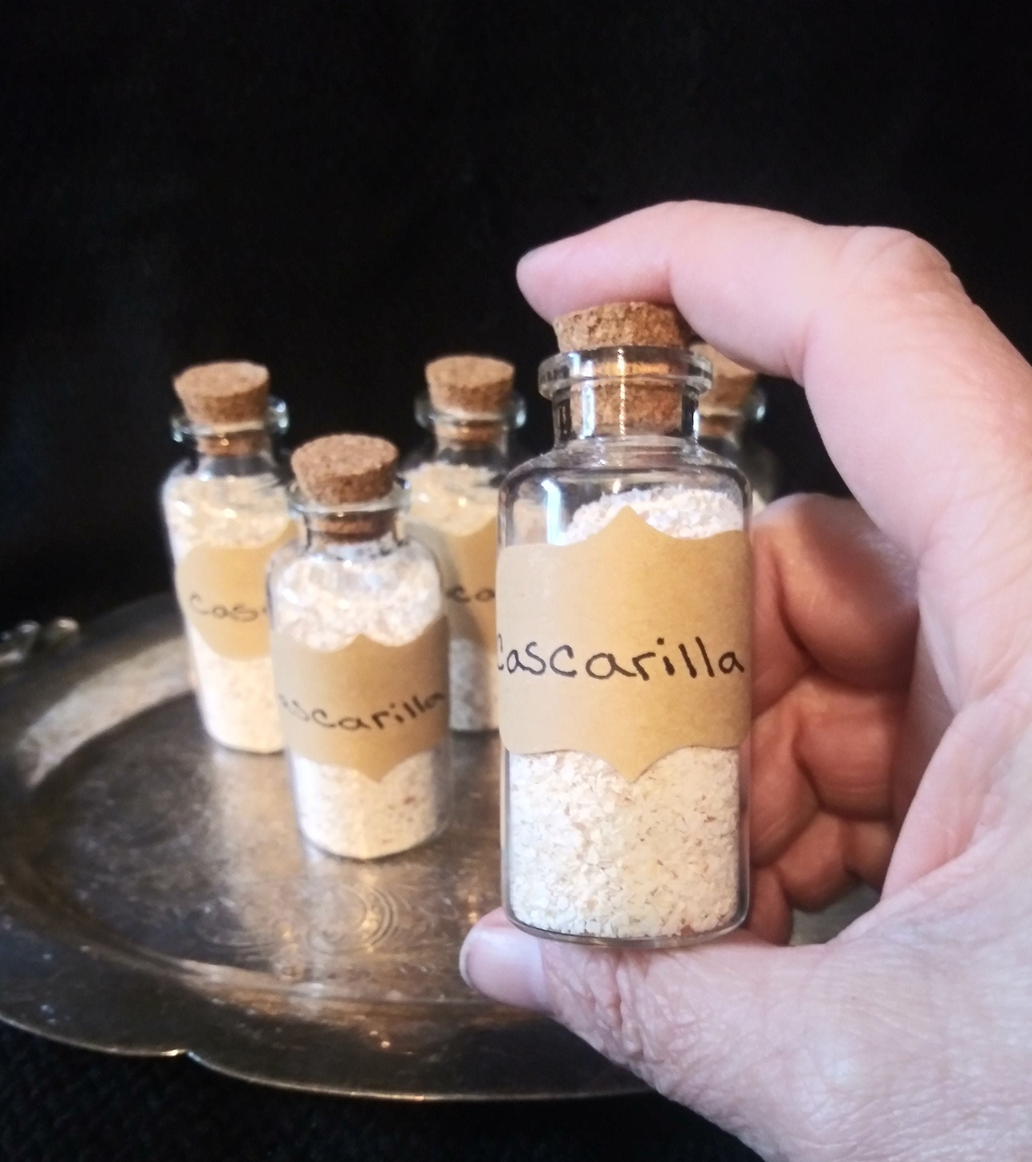Cascarilla Powder | Etsy