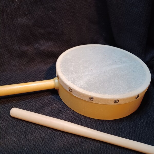Hand Drum - Etsy