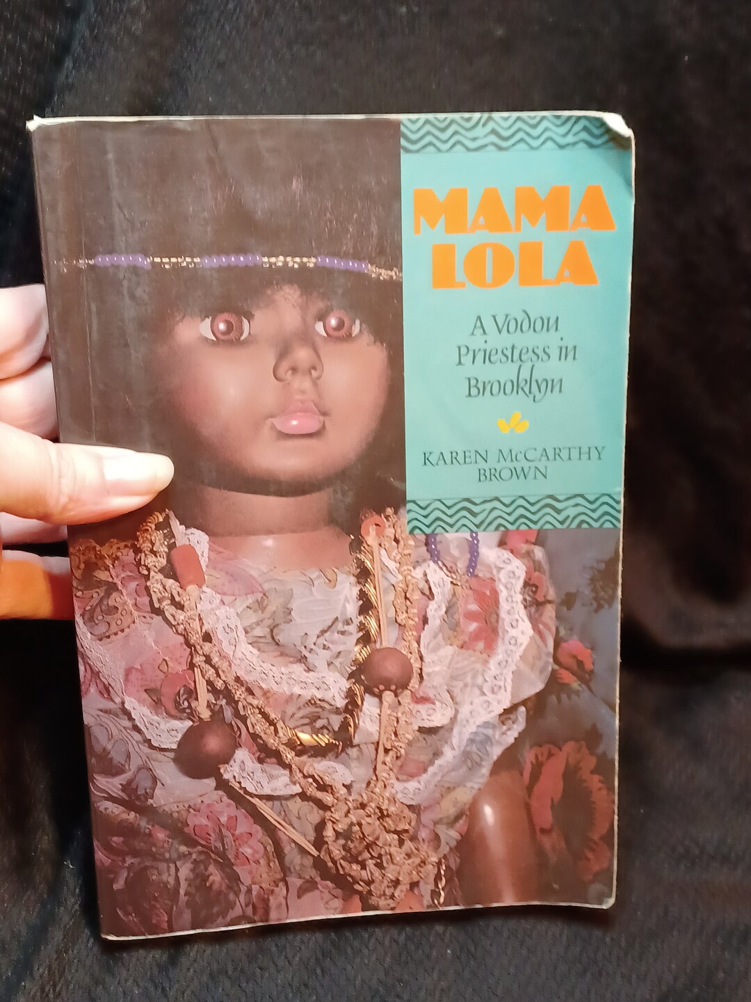 Mama Lola A Vodou Priestess in Brooklyn by Karen Mccarthy Brown - Etsy