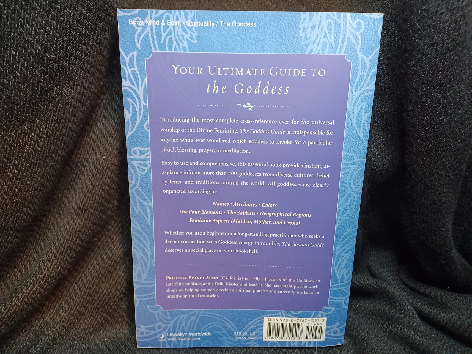 The Goddess Guide ~ Exploring the Attributes and Correspondences of the ...