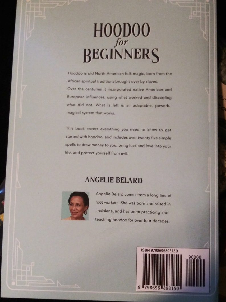 Hoodoo for Beginners Set - Etsy