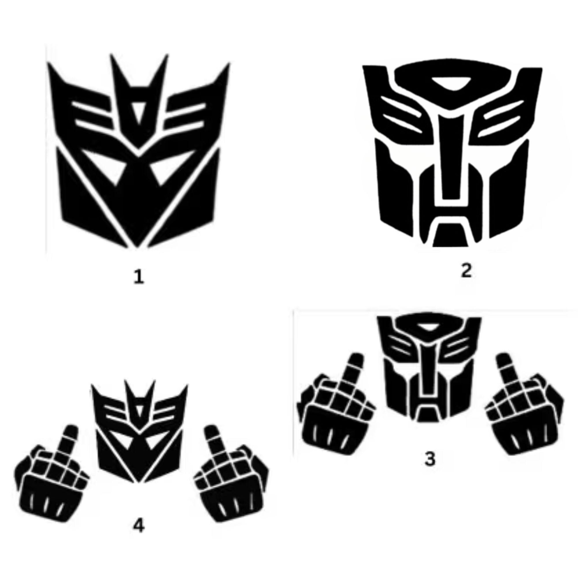 Transformers- Heat Transfer Premium Vinyls /DIY Iron-on - Etsy