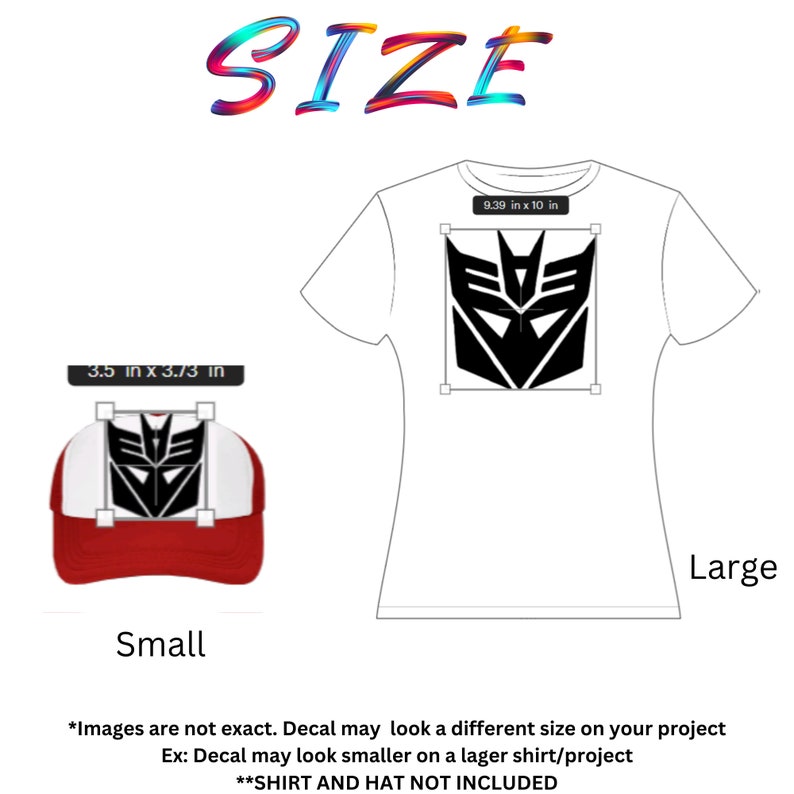 Transformers Heat Transfer Premium Vinyls /DIY Iron-on - Etsy