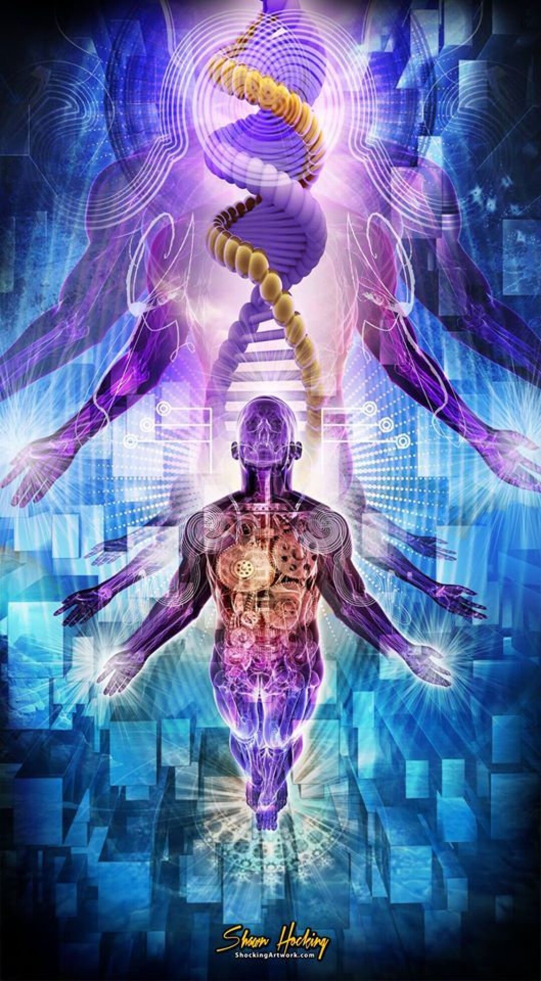 DNA Karma Clearing Attunement / Initiation Clear You Karma From Past ...
