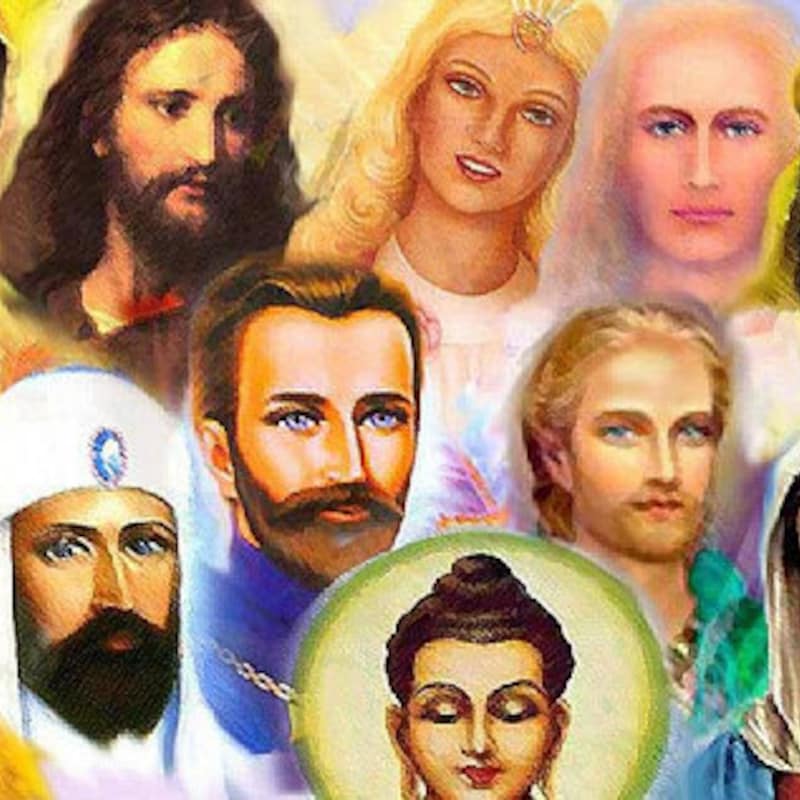Ascended Masters - Etsy