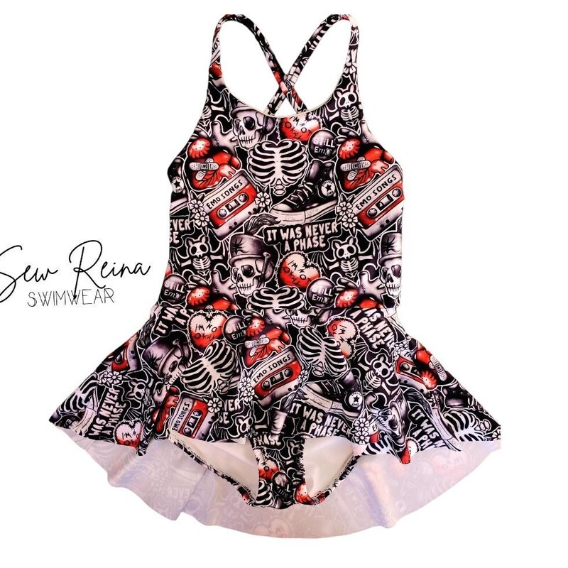Emo Swimwear - Etsy