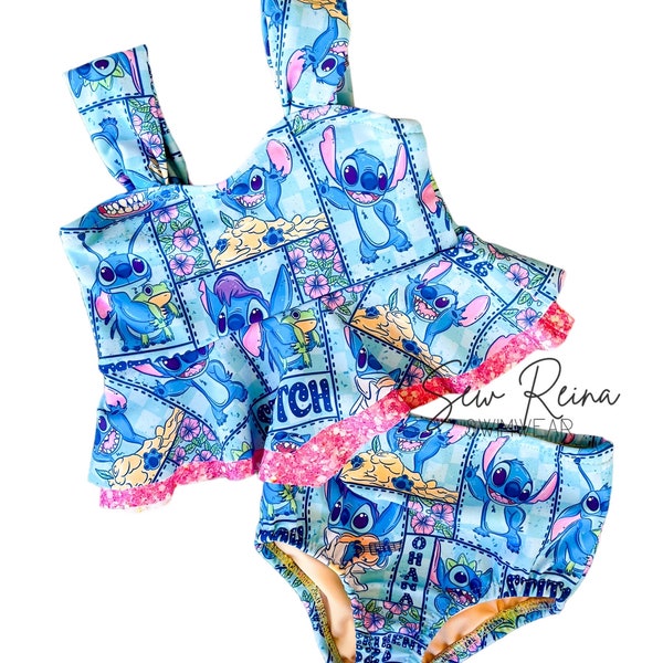 Monster High Bikini - Etsy