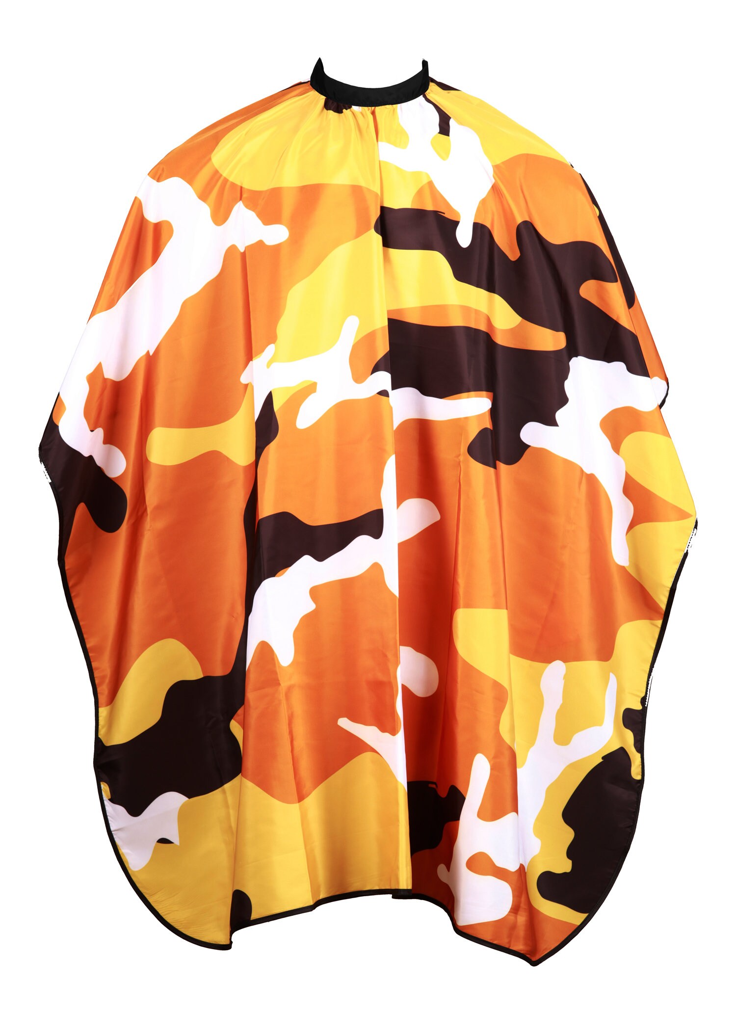 Barber Gown Salon Cape Hair Cut Cover Hairdresser Gown/cape - New Camo ...