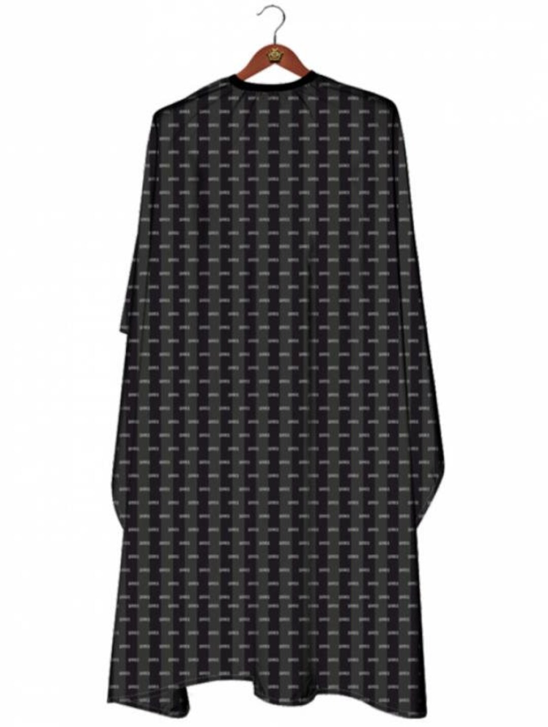 XL Barber Gown Salon Cape Hair Cut Cover Hairdresser Gown/cape - Etsy