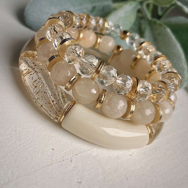 Acrylic Bracelet - Etsy