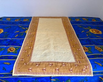 Provencal Table Runner - Etsy