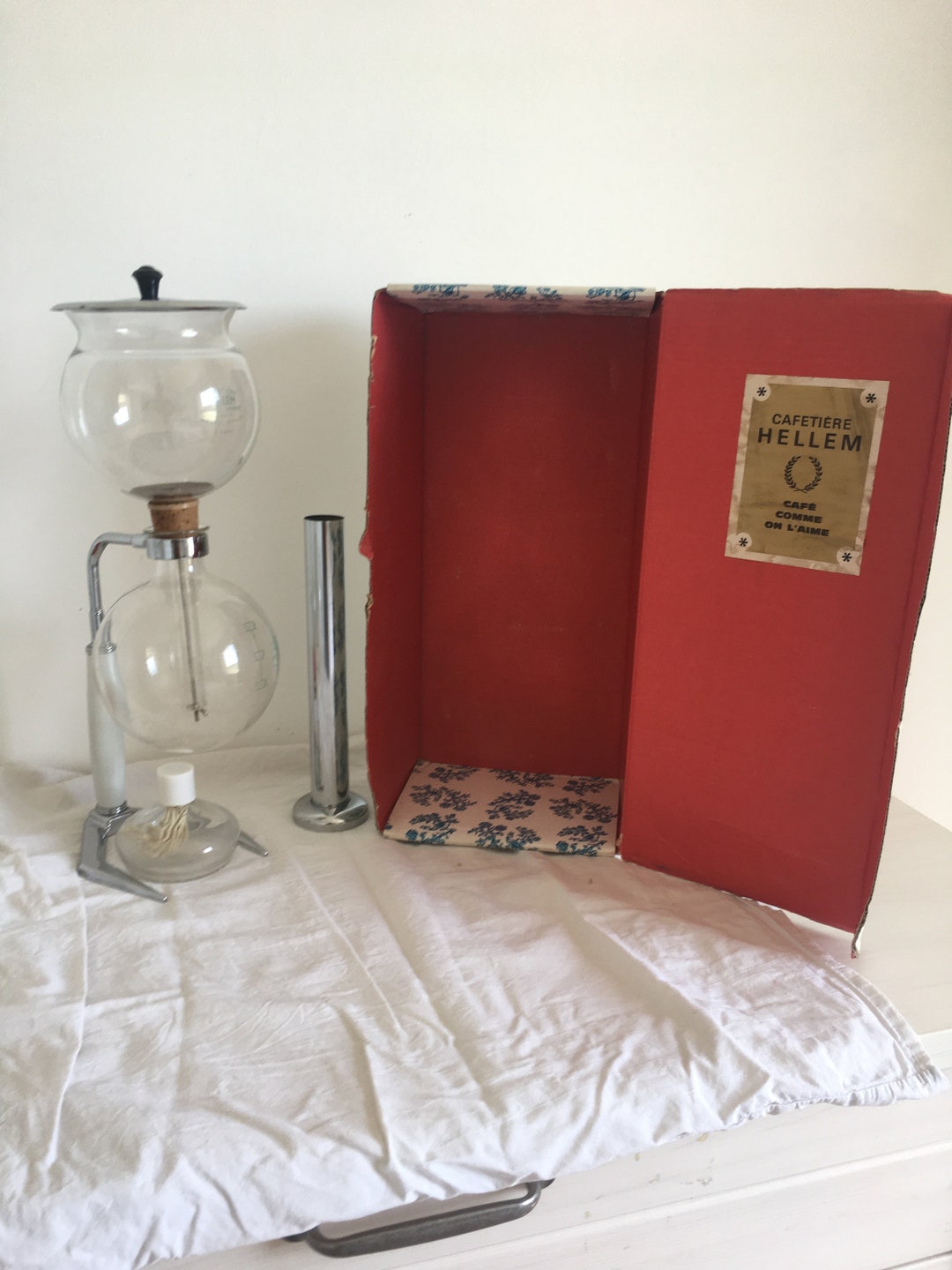 HELLEM 8 Coffee Maker Large Model - Etsy