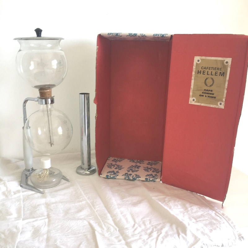 Vacuum Coffee - Etsy