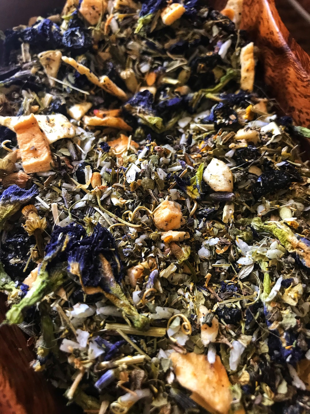 Rest Mystic Tea (multiple Sizes) - Sleepy Time Herbal Tea - Butterfly ...
