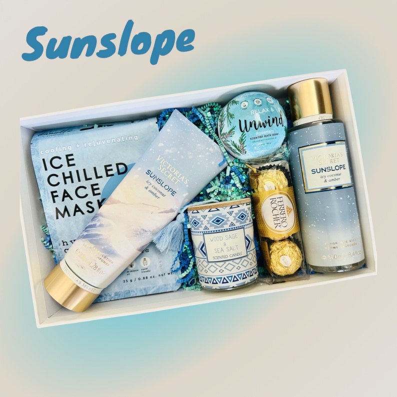 Personalized Victoria Secret Gift Set for Women. Valentine's Day ...