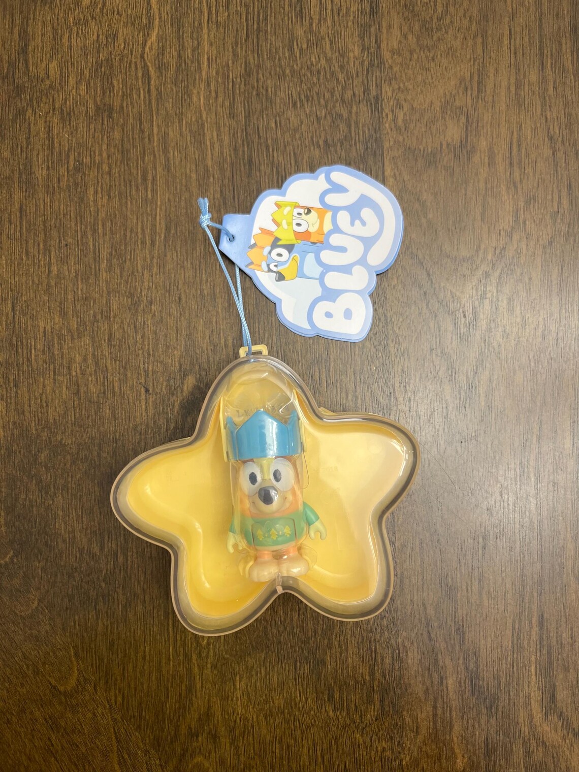 Bluey Pre Filled Basket/ Boys and Girls Present/ Bluey and Bingo ...