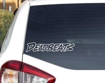 ARMNHMR DJ Logo Vinyl Decal EDM Car Laptop Phone Window - Etsy