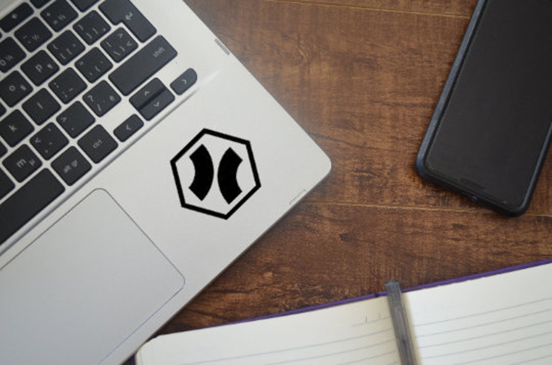 Jason Ross Logo Vinyl Decal EDM Car Laptop Phone Window Sticker - Etsy
