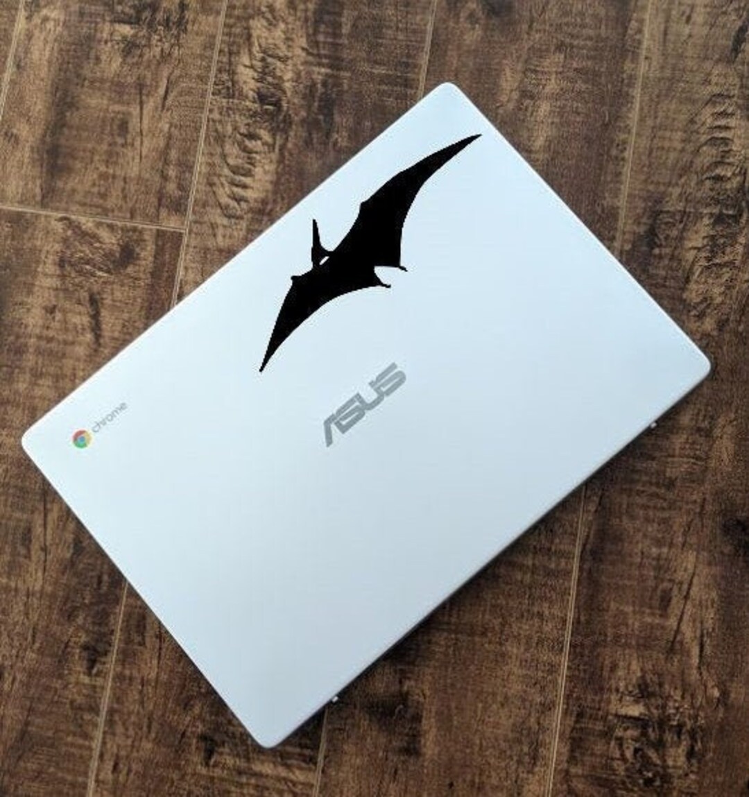 Pterodactyl Dino Decal, Decal, Car Decal, Car Sticker, Window Decal ...