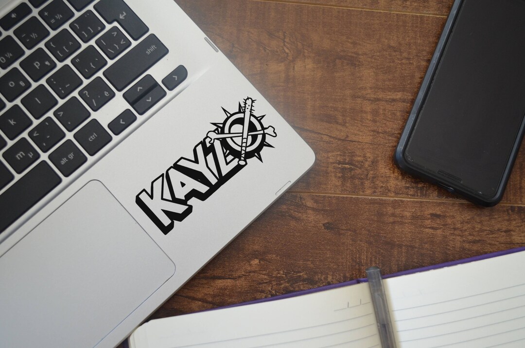 Kayzo DJ Logo Vinyl Decal EDM Car Laptop Phone Window Sticker - Etsy