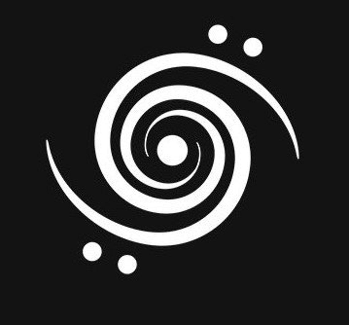 Mersiv Dj Logo Vinyl Decal EDM Car Laptop Phone Window Sticker | Etsy