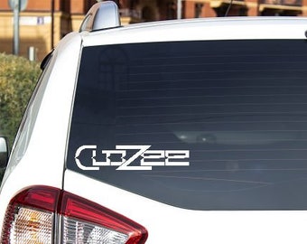 Griz Bones Car Decal Vinyl EDM Laptop Mac Phone iPhone Bumper Sticker ...