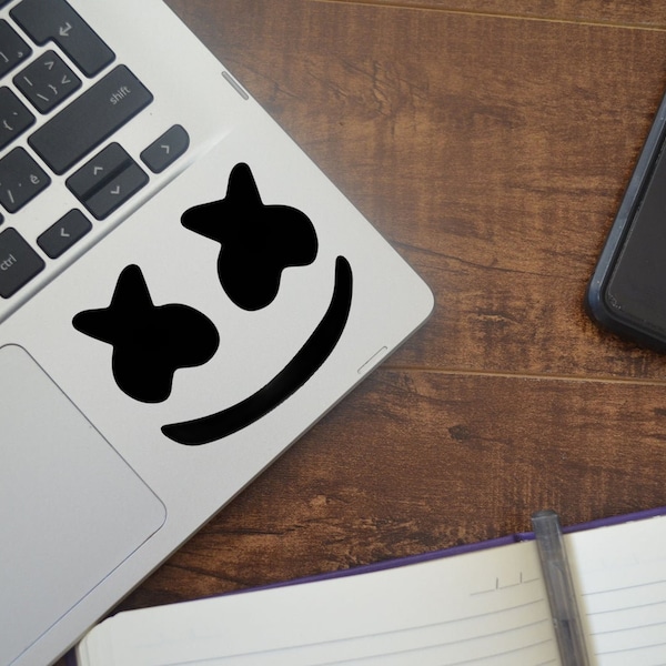 Dj Marshmello Svg - Etsy