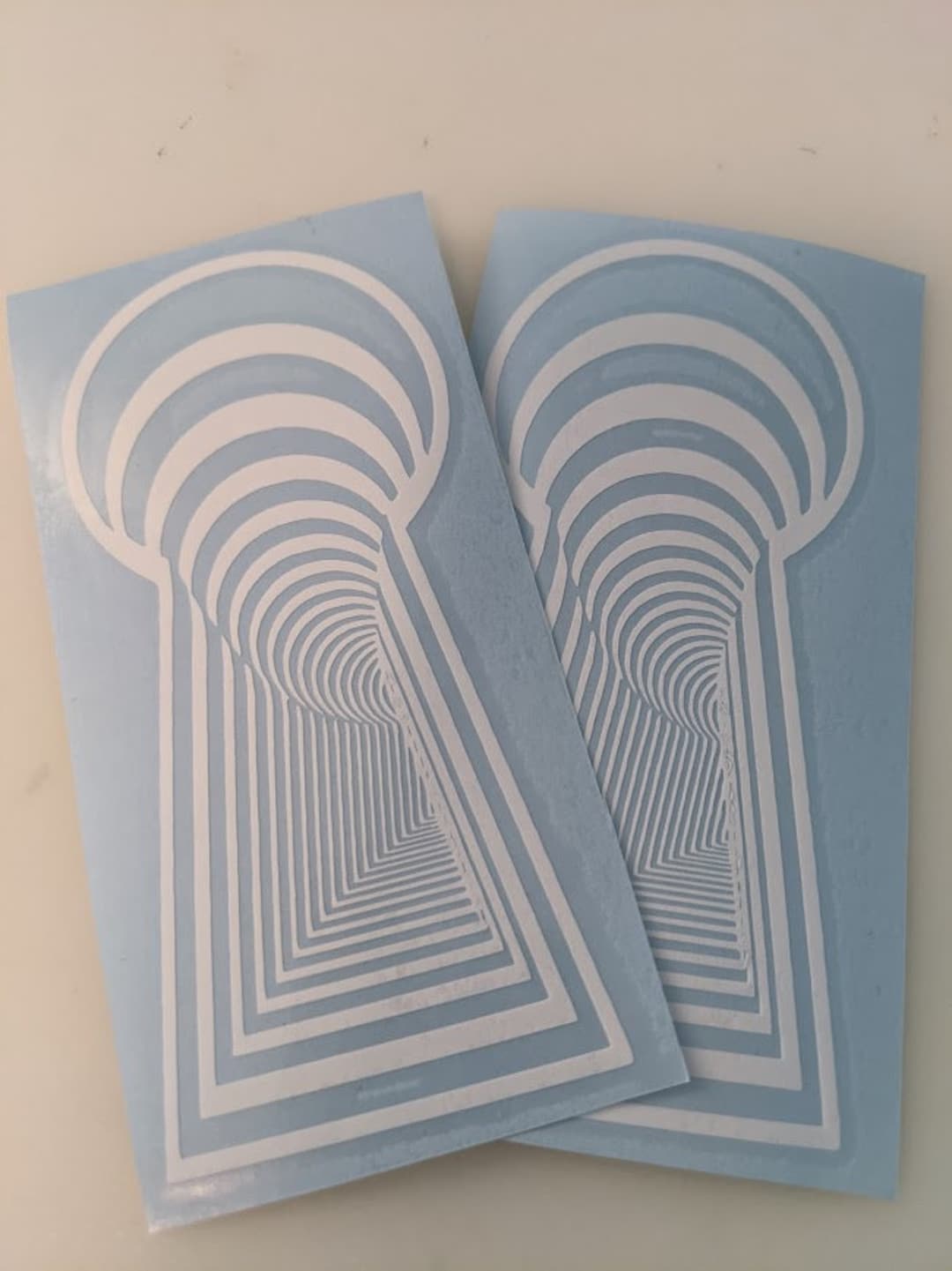 G Jones Key DJ Logo Vinyl Decal EDM Car Laptop Phone Window Sticker - Etsy