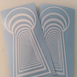 G Jones Key DJ Logo Vinyl Decal EDM Car Laptop Phone Window Sticker - Etsy