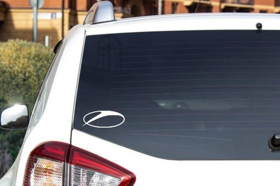 ASOT Logo Vinyl Decal EDM Car Laptop Phone Window Sticker A - Etsy