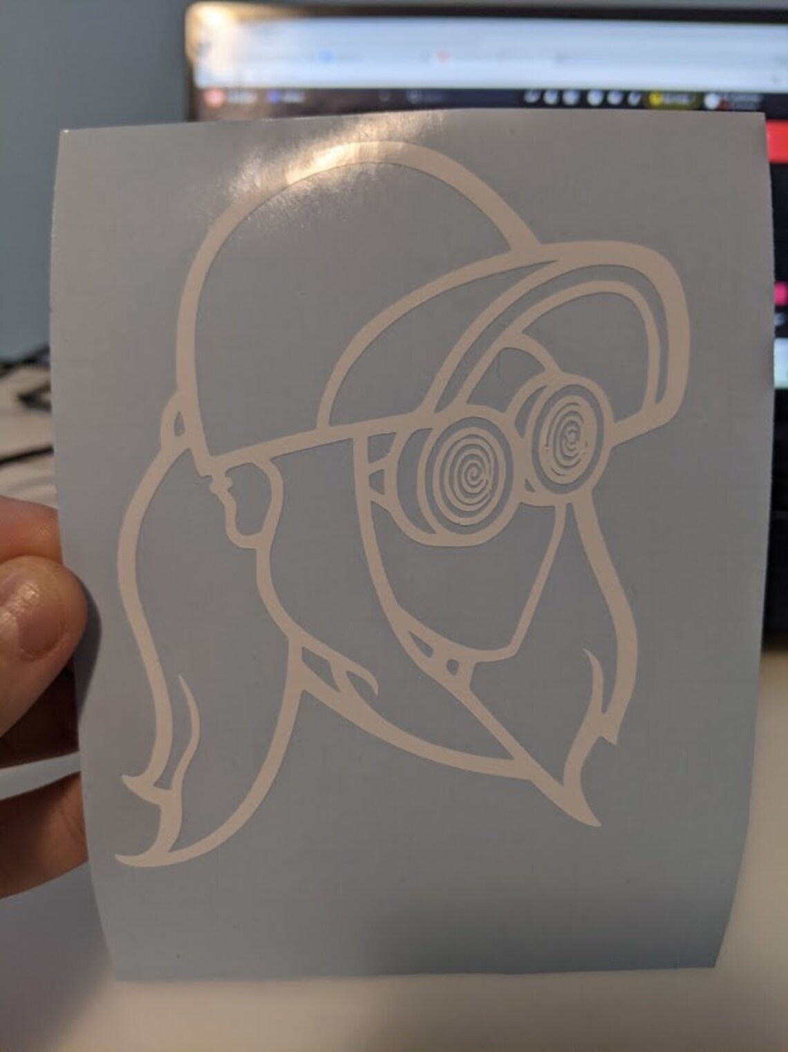 Rezz DJ Logo Vinyl Decal EDM Car Laptop Phone Window Sticker | Etsy