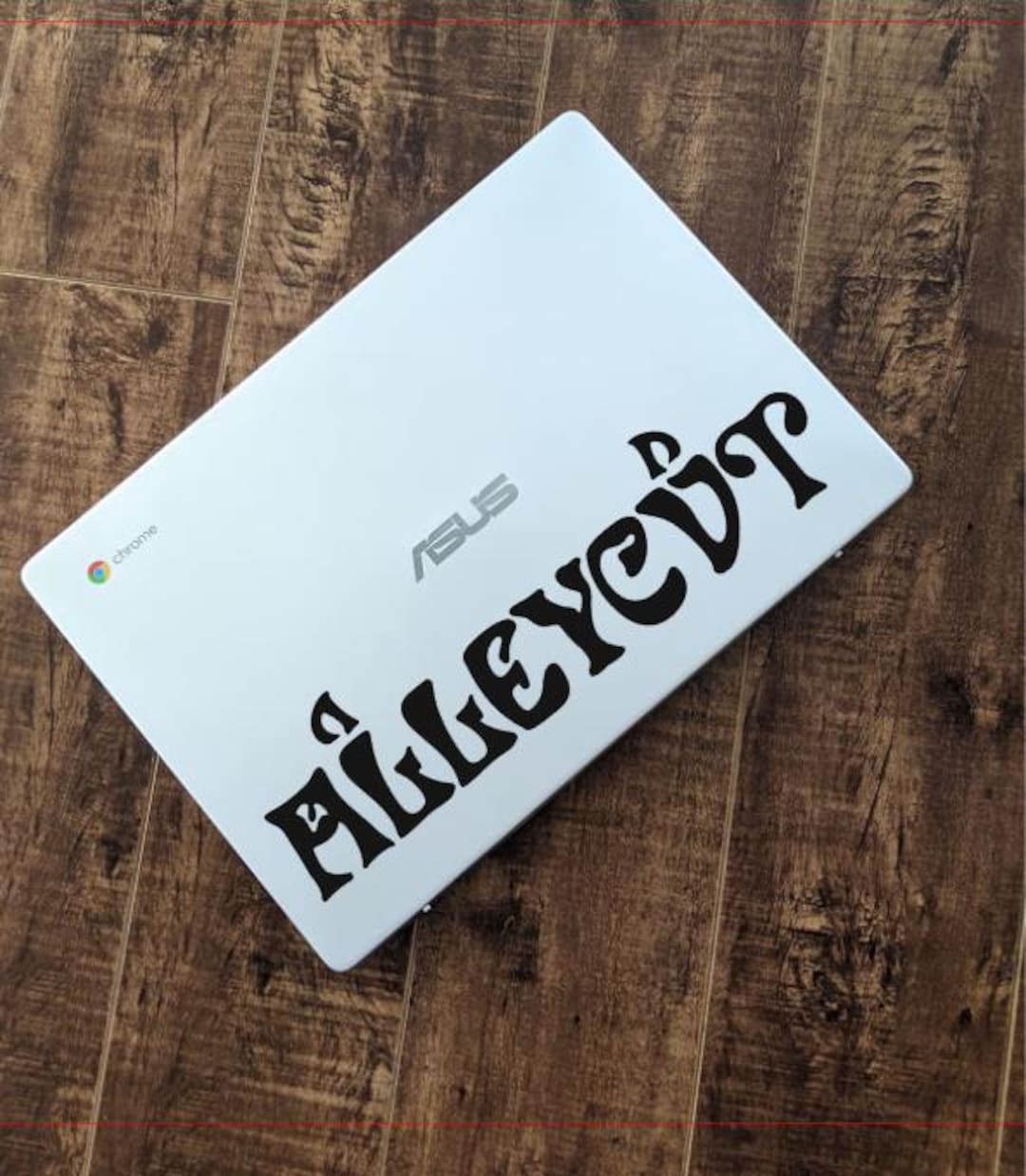 Alleycvt DJ Logo Vinyl Decal EDM Car Laptop Phone Window Sticker - Etsy