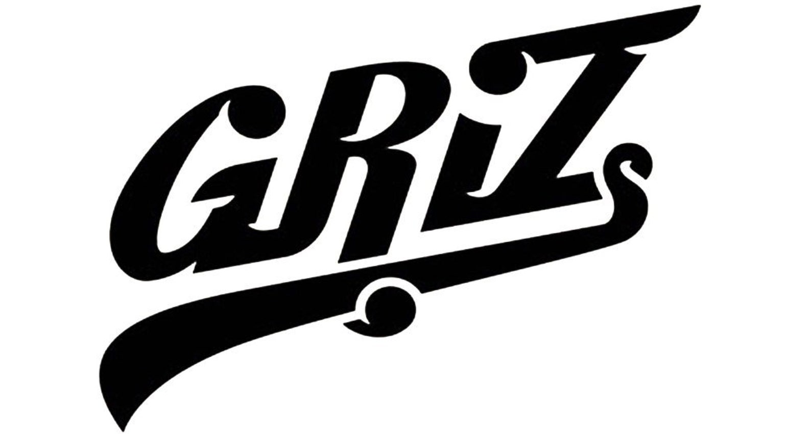 Griz DJ Logo Vinyl Decal EDM Car Laptop Phone Window Sticker | Etsy