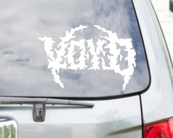 Level up DJ Logo Vinyl Decal EDM Car Laptop Phone Window - Etsy