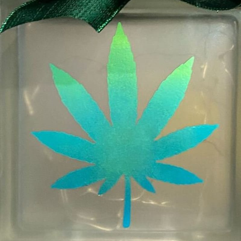 Marijuana Stickers - Etsy